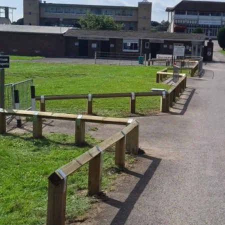 Knight Fencing | Garden Fencing | Fencing Supplies and Contractor