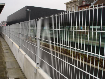 Nylofor 3D Fencing System | Knight Fencing