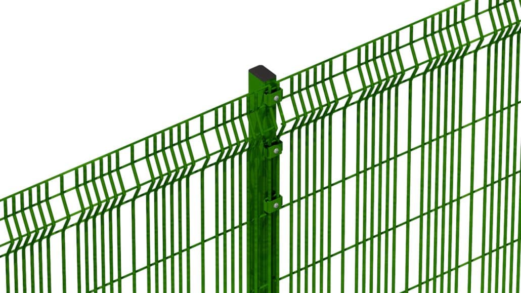Commercial Fencing & Gates | Knight Fencing