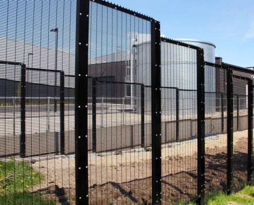 CLD Fencing Range - Knight Fencing