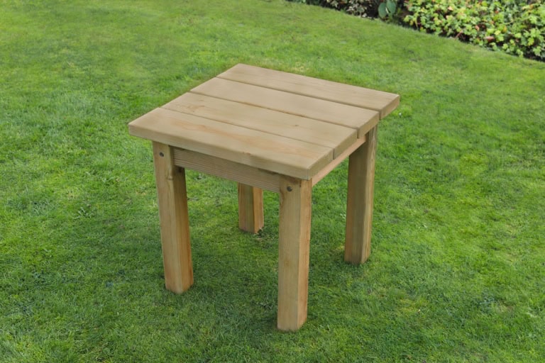 Zest Emily Garden Side Table | Knight Fencing