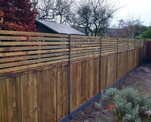 Fencemate Durapost | Steel Fence Post System | Knight Fencing