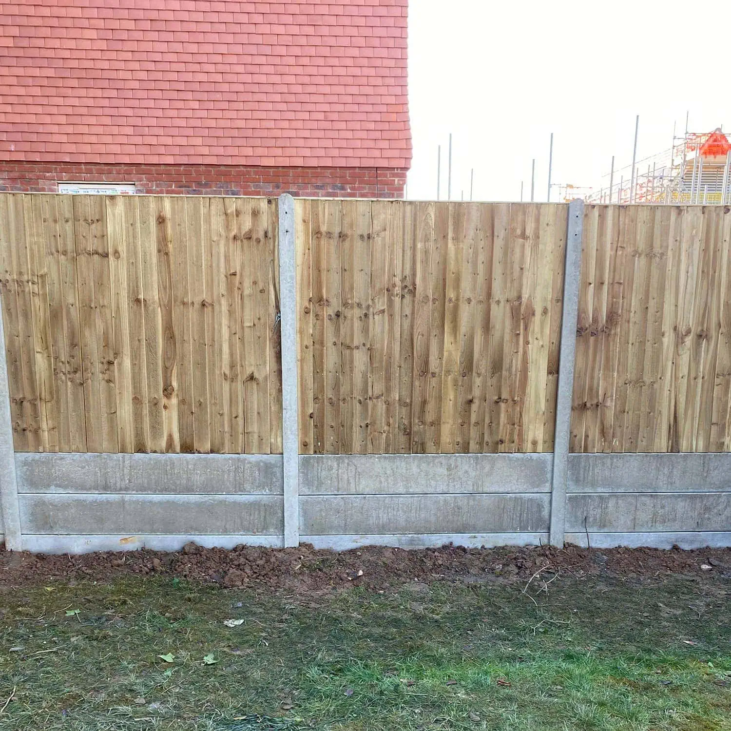 Knight Fencing | Garden Fencing | Fencing Supplies and Contractor