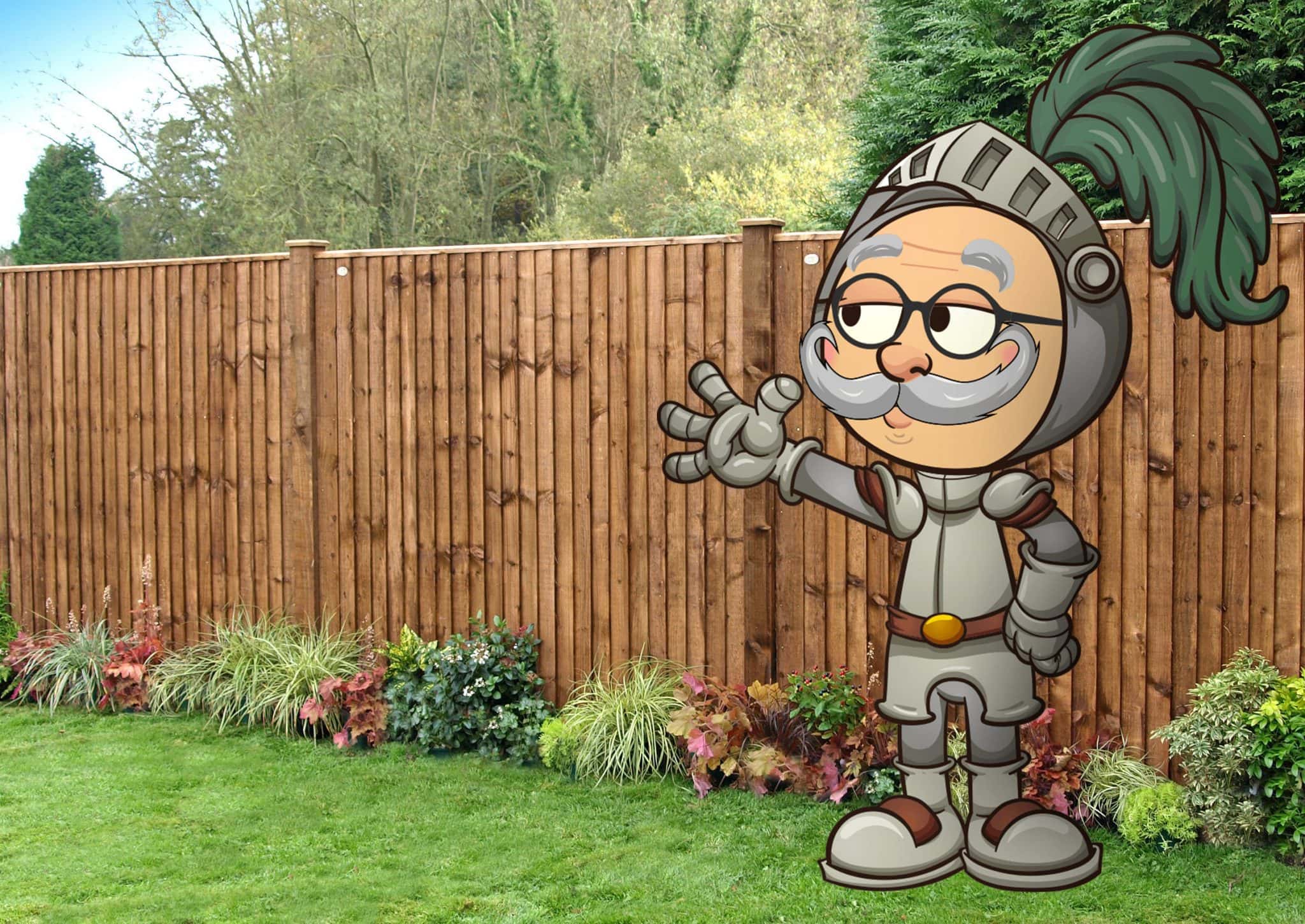 Cornwall & Devon Fencing - Knight Fencing Liskeard