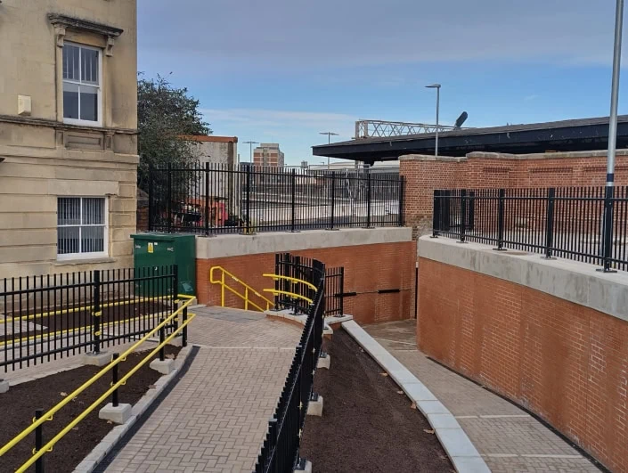 Fencing & Gate Installation | Sussex & Liskeard – Knight Fencing