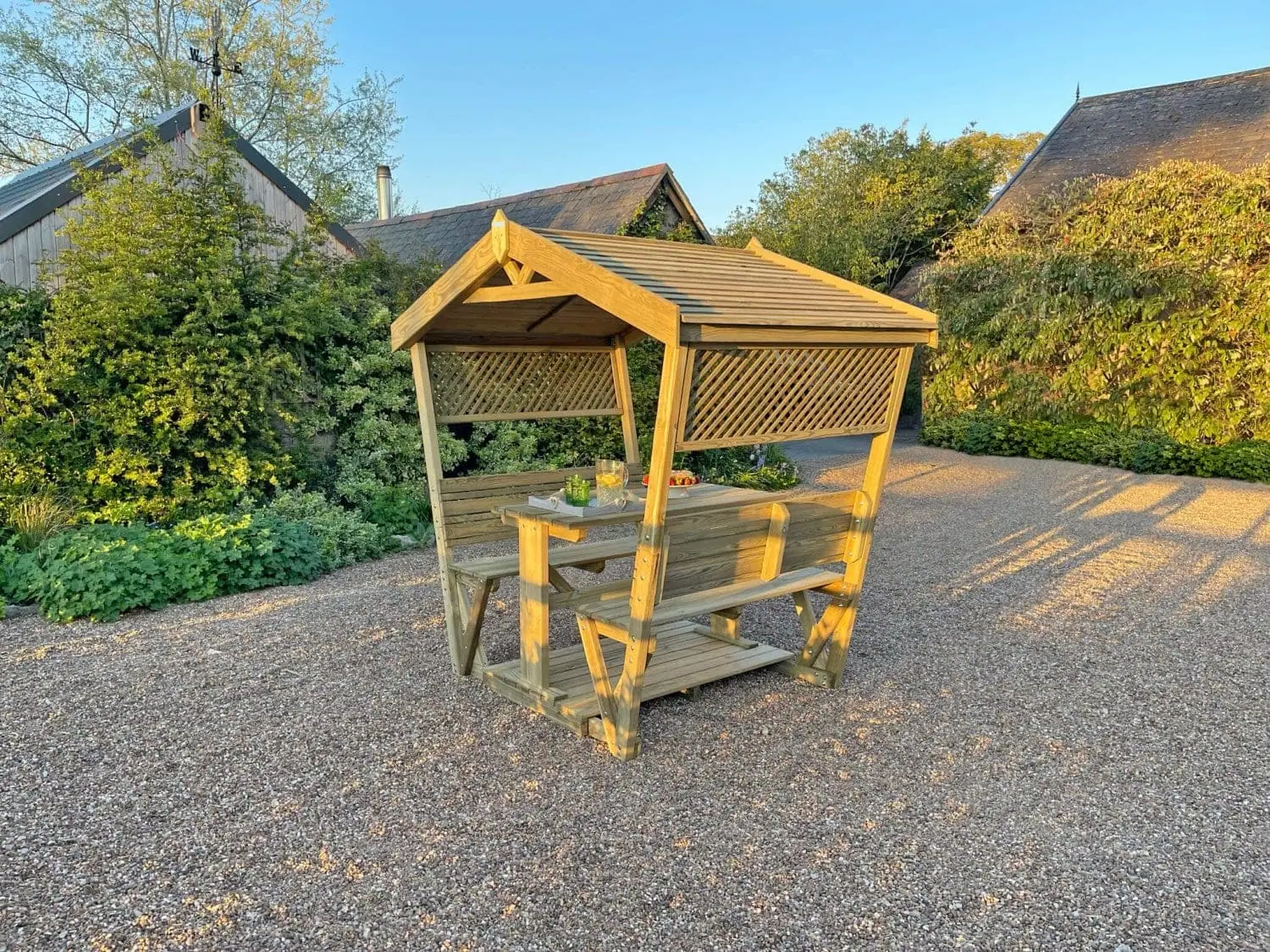 Zest Stirling Arbour | Knight Fencing