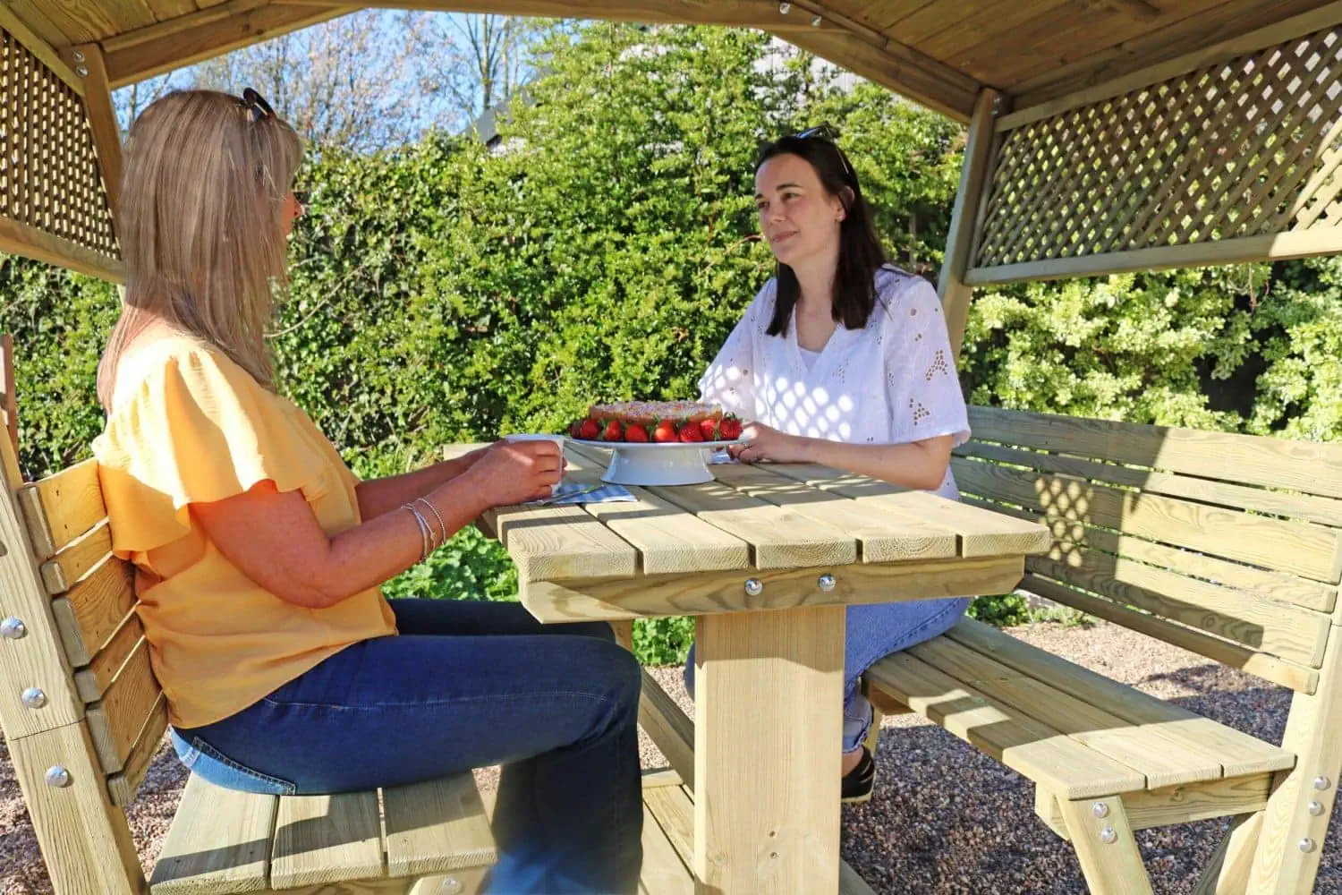 Zest Stirling Arbour | Knight Fencing