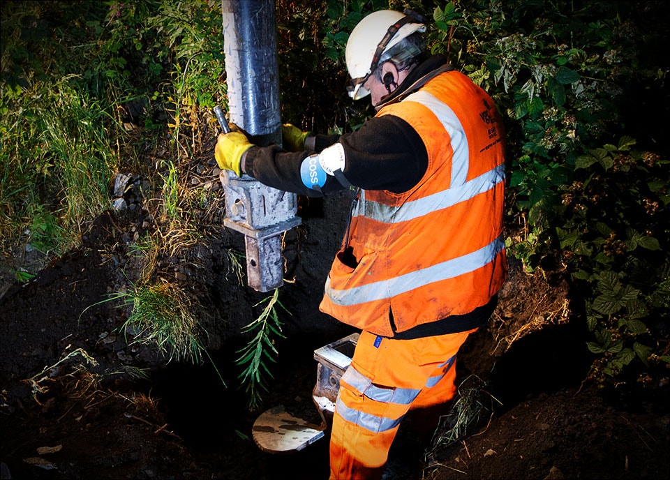 Digga Earthmoving Machinery Attachments Now At Knight Fencing