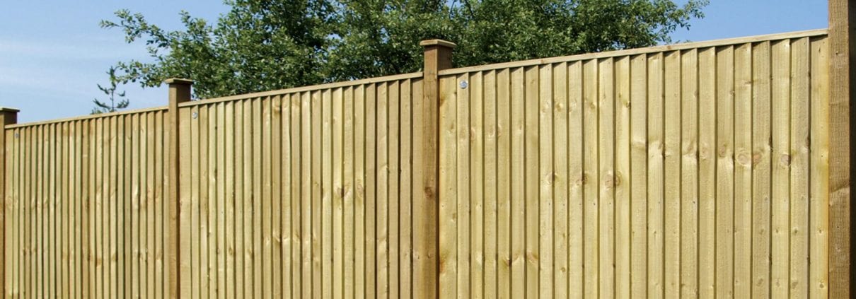 Expert Fencing & Gate Installation | Built to Last – Knight Fencing