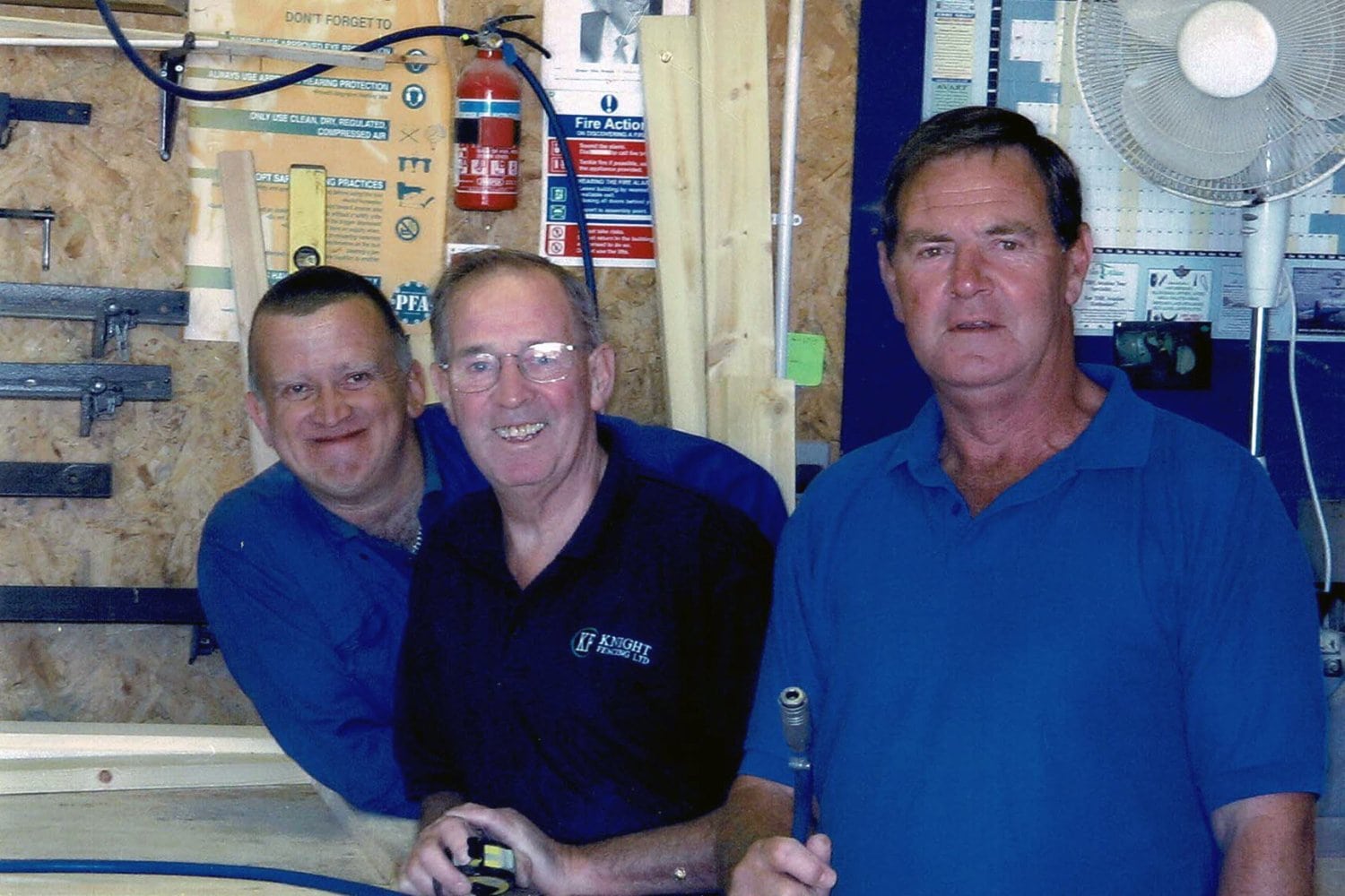 Remembering Richard Knight