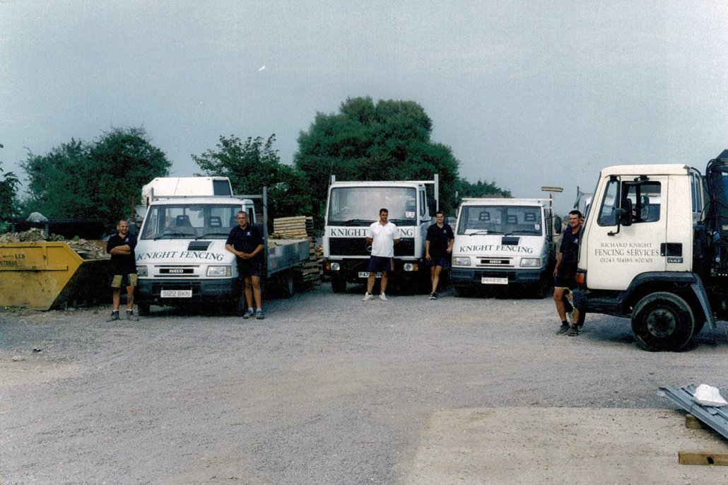 Remembering Richard Knight