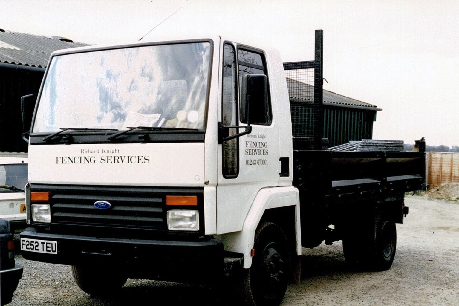 Remembering Richard Knight