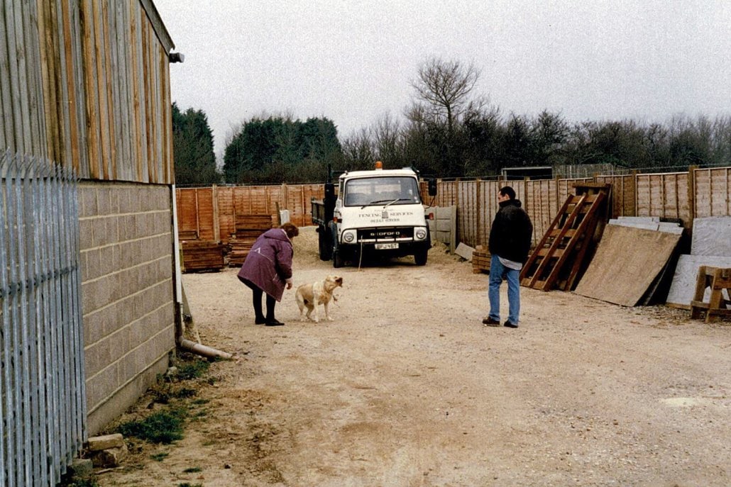 Remembering Richard Knight