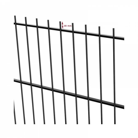 Nylofor F Fencing System | Commercial Fencing | KF Fencing